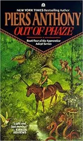 Piers Anthony – Series